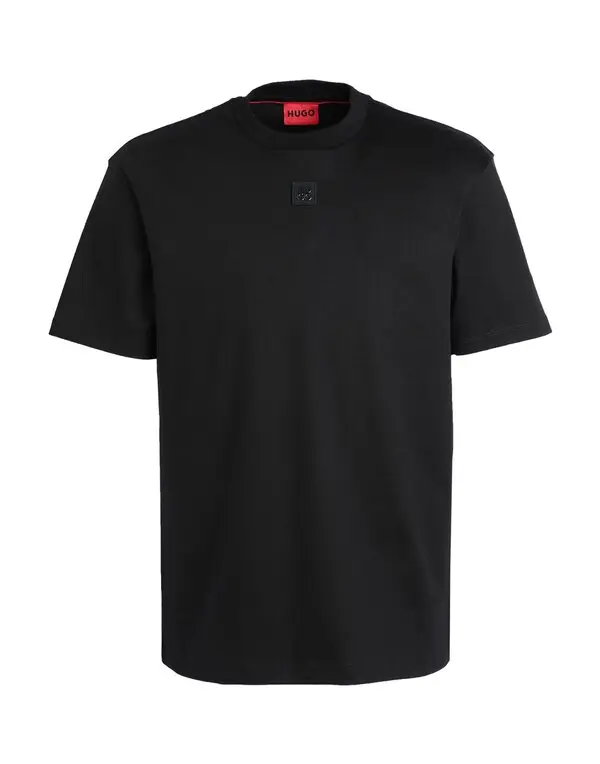 Hugo T-shirt Size Cotton