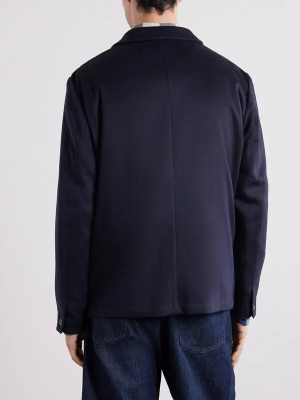 Barena Venezia Cashmere Overshirt