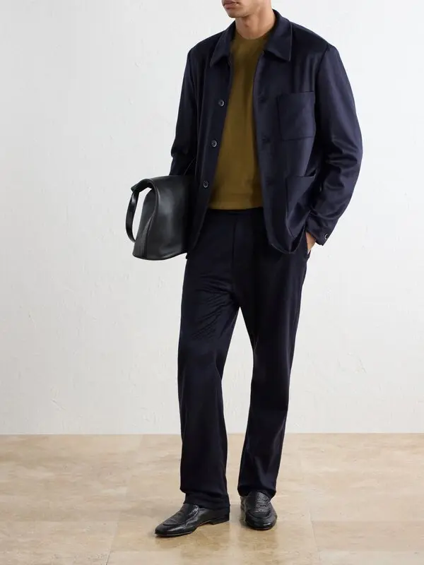 Barena Venezia Cashmere Overshirt