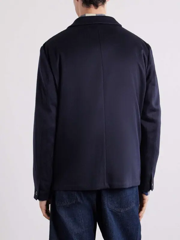 Barena Venezia Cashmere Overshirt