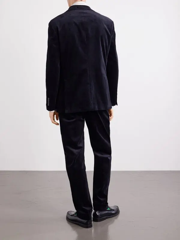 Polo Ralph Lauren Cotton-blend Corduroy Suit Jacket