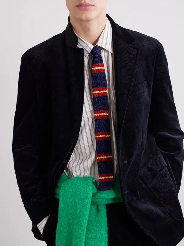 Polo Ralph Lauren Cotton-blend Corduroy Suit Jacket