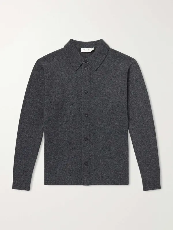 FRAME Wool Cardigan