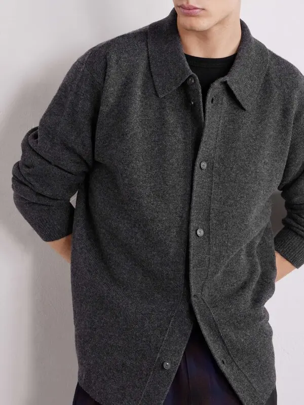 FRAME Wool Cardigan