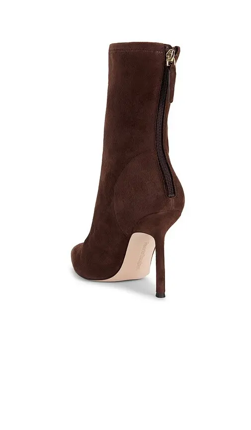 FAVORITE DAUGHTER Ryder Boot In Chocolate