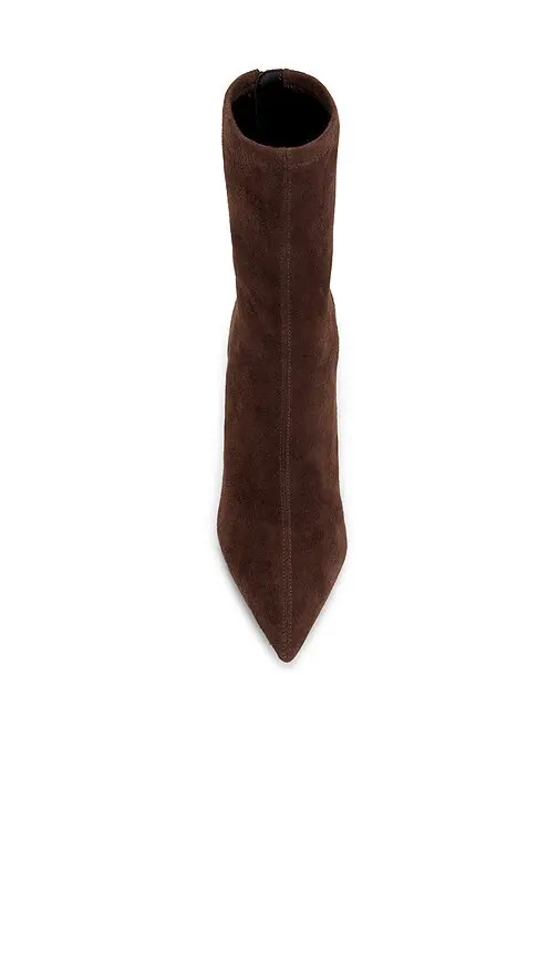 FAVORITE DAUGHTER Ryder Boot In Chocolate
