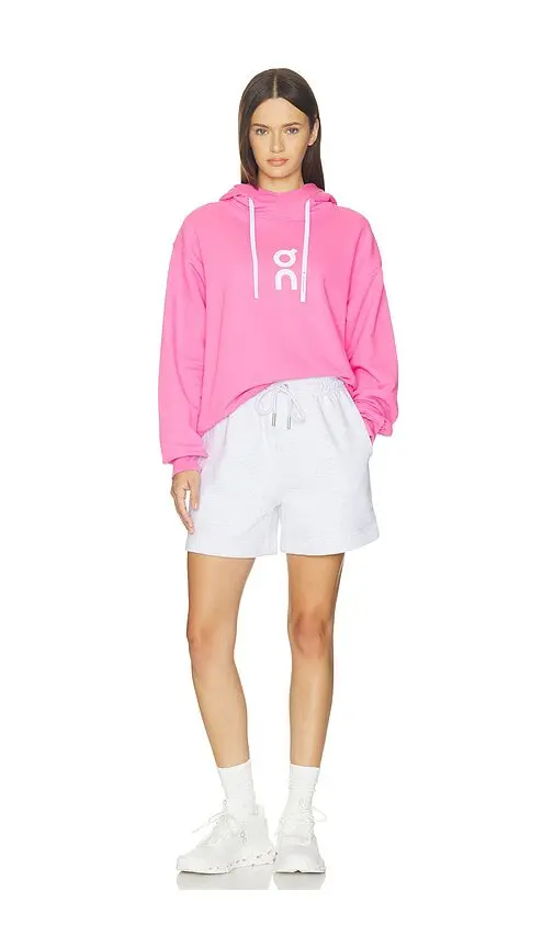 On Club Hoodie In Pink