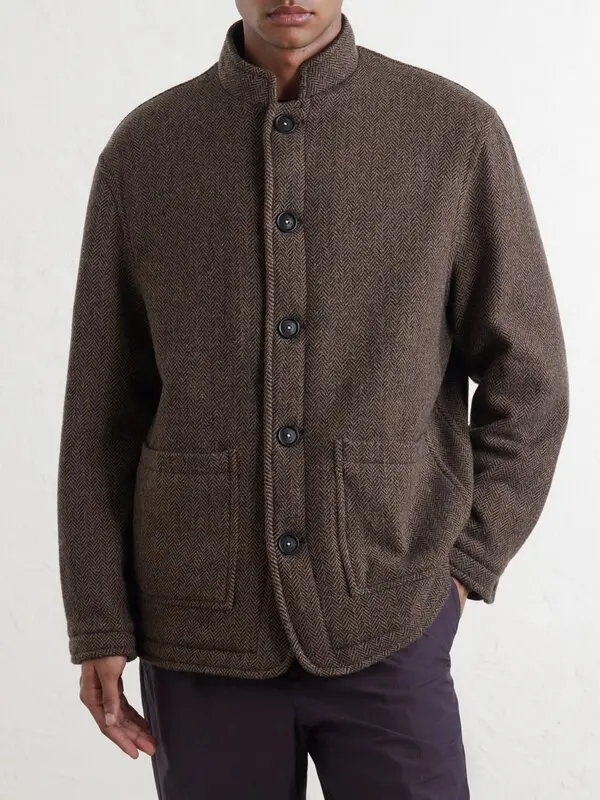 Massimo Alba Chevrolet Reversible Jacket