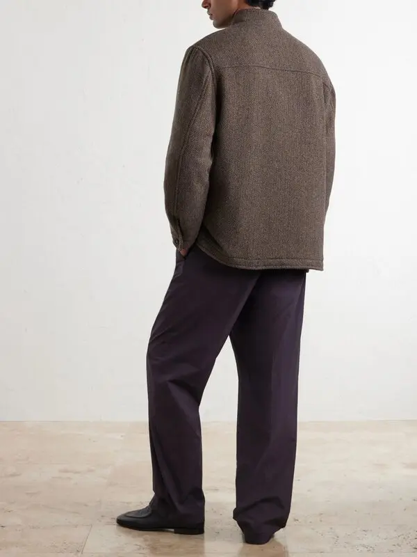 Massimo Alba Chevrolet Reversible Jacket