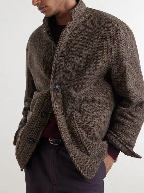 Massimo Alba Chevrolet Reversible Jacket