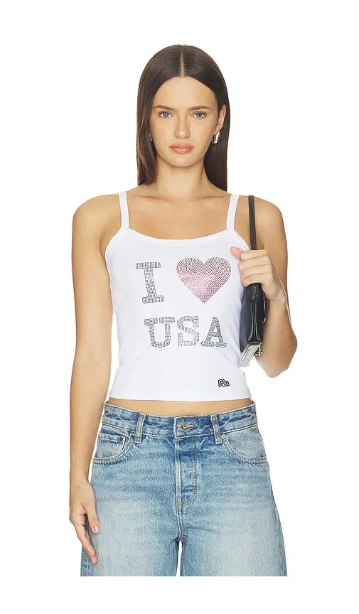 HYPE AND VICE Playmaker Tank
