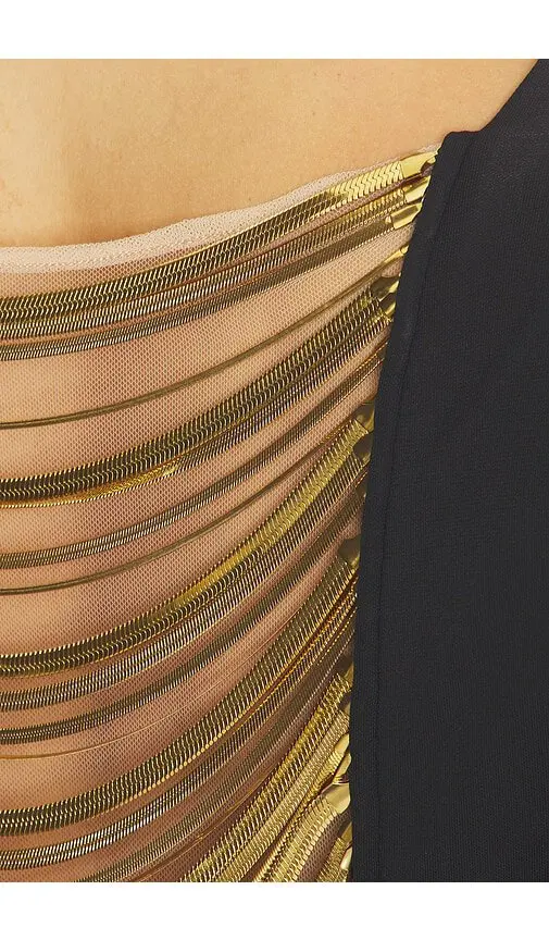 Cult Gaia Armand Gown