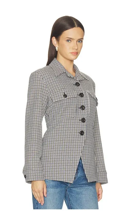 Veronica Beard Molyneux Jacket In Multi