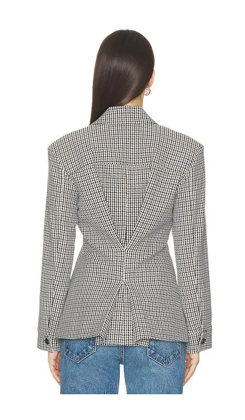Veronica Beard Molyneux Jacket In Multi