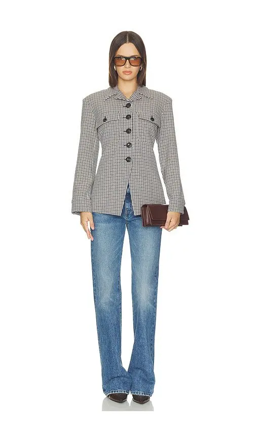 Veronica Beard Molyneux Jacket In Multi