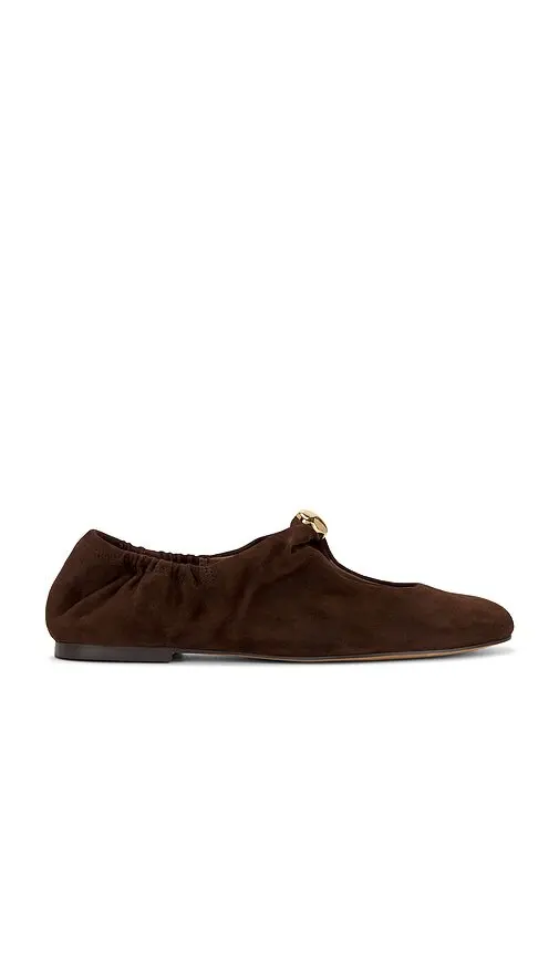 Dolce Vita Cornel Suede Flat