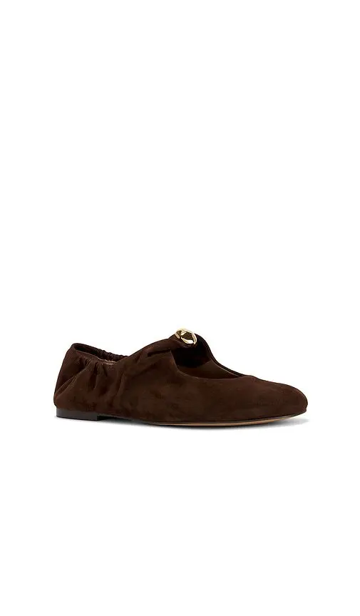 Dolce Vita Cornel Suede Flat