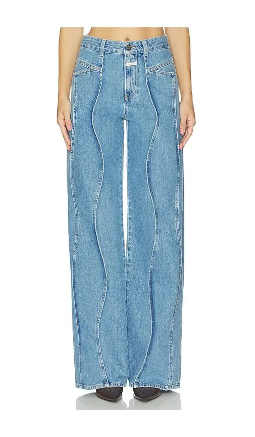Closed Tali-x Jeans In Blue