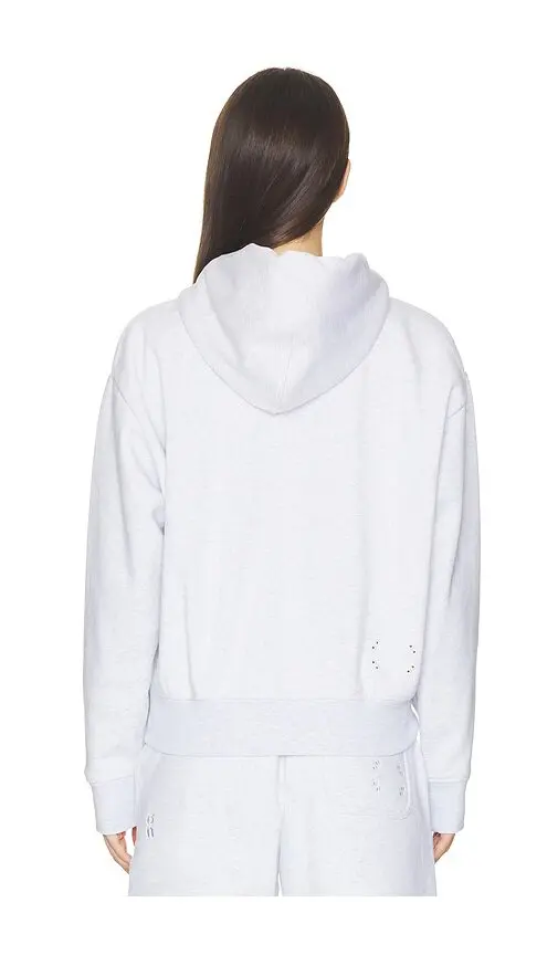 On Club Collective Hoodie In Grey