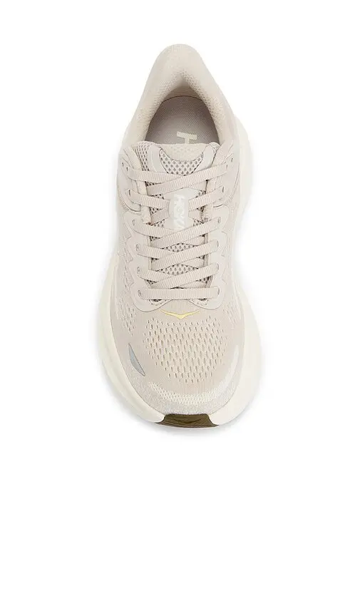 HOKA® Bondi Sneaker In Cream