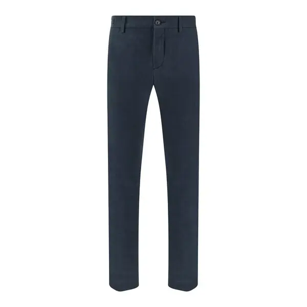 Paul & Shark Bellagio Stretch Cotton Trousers