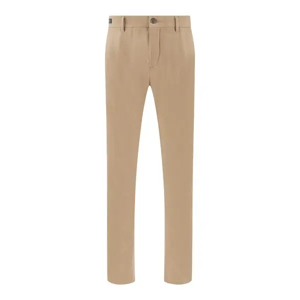 Paul & Shark Bellagio Stretch Cotton Trousers