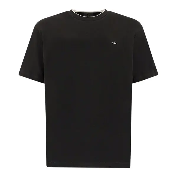 Paul & Shark Supima® Extrafine Cotton T-shirt