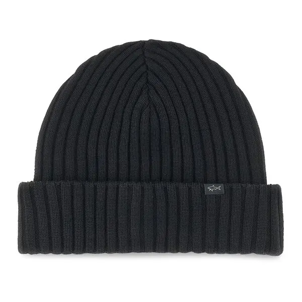 Paul & Shark Soft Cool Touch Wool Beanie