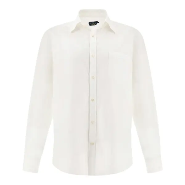 Paul & Shark Soffio Cotton Twill Shirt