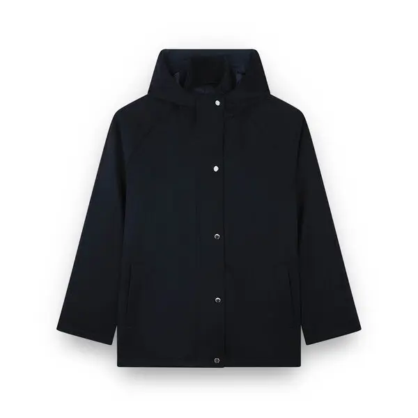 Paul & Shark Cashmere Parka