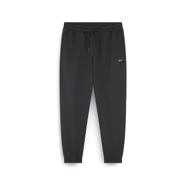 Paul & Shark Stretch Fleece Cotton Sport Trousers