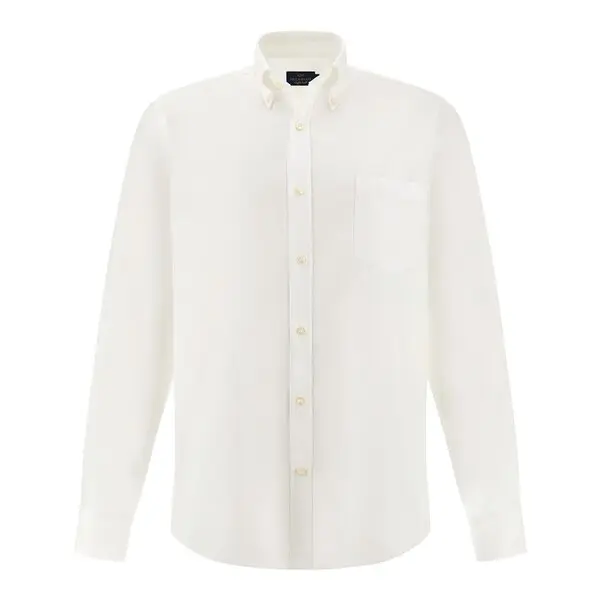 Paul & Shark Soffio Cotton Twill Shirt