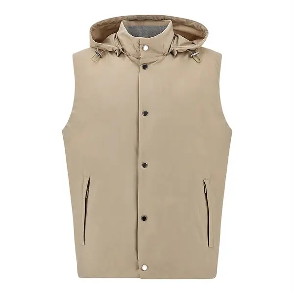 Paul & Shark Typhoon® Platinum Ultralight Down Vest