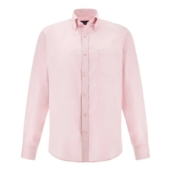 Paul & Shark Soffio Cotton Twill Shirt