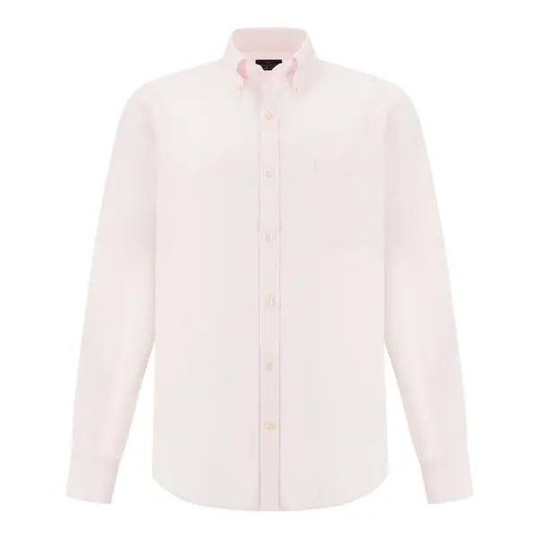 Paul & Shark Cotton Poplin Shirt Soffio