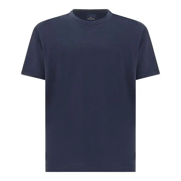 Paul & Shark Lightweight Cotton Jersey T-shirt With Print