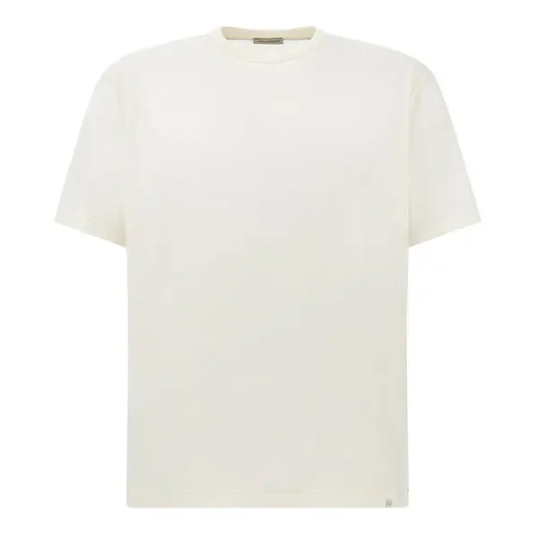 Paul & Shark Cotton And Cashmere T-shirt