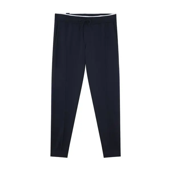 Paul & Shark Wool And Cashmere Trousers