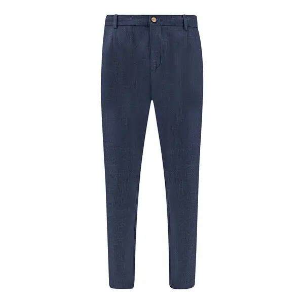 Paul & Shark Lucca Trousers In Jersely