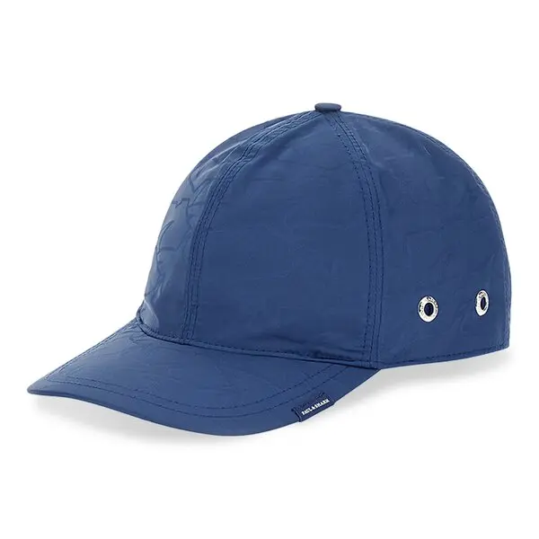 Paul & Shark Baseball Cap With Sharks All‑over Print