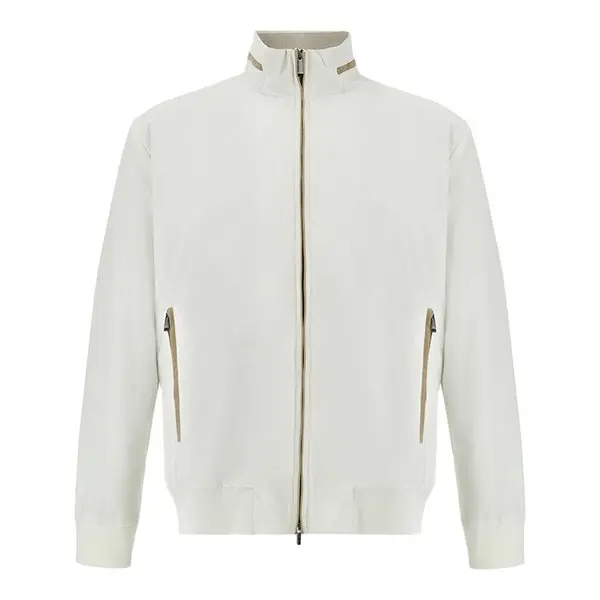 Paul & Shark Hybrid In Summer Wool And Typhoon® Platinum