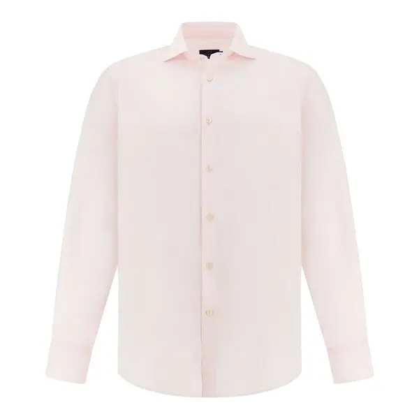Paul & Shark Cotton Poplin Shirt Soffio