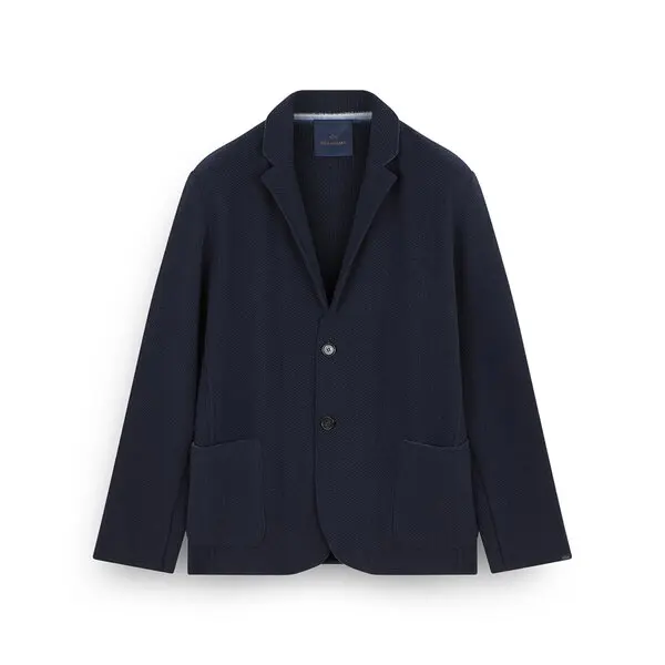Paul & Shark Merino Wool Blazer