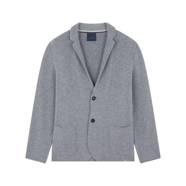 Paul & Shark Merino Wool Blazer