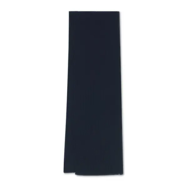 Paul & Shark Soft Cool Touch Wool Scarf - Dama Blue