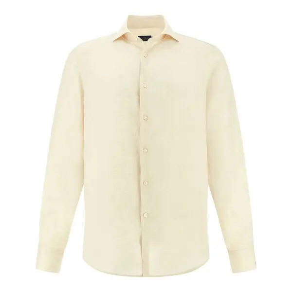 Paul & Shark Soffio Linen Shirt