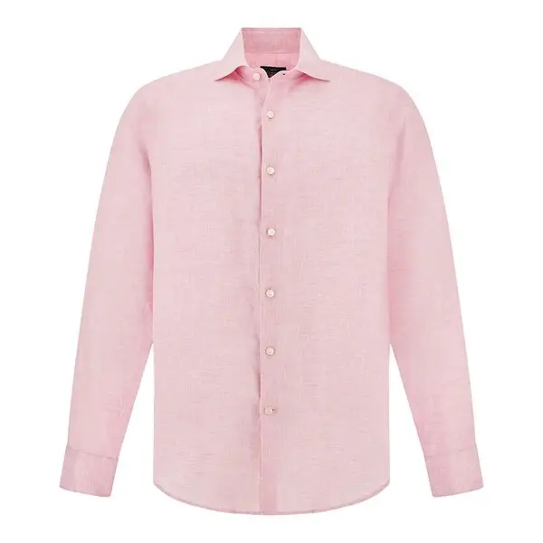 Paul & Shark Soffio Linen Shirt