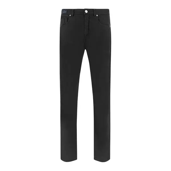 Paul & Shark Varese Stretch Cotton Trousers