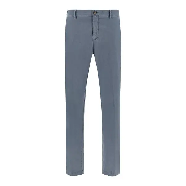 Paul & Shark Bellagio Stretch Cotton Trousers