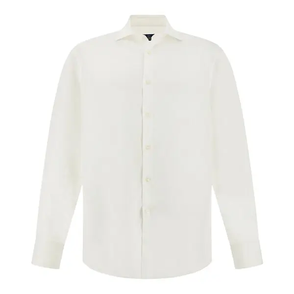 Paul & Shark Soffio Linen Shirt